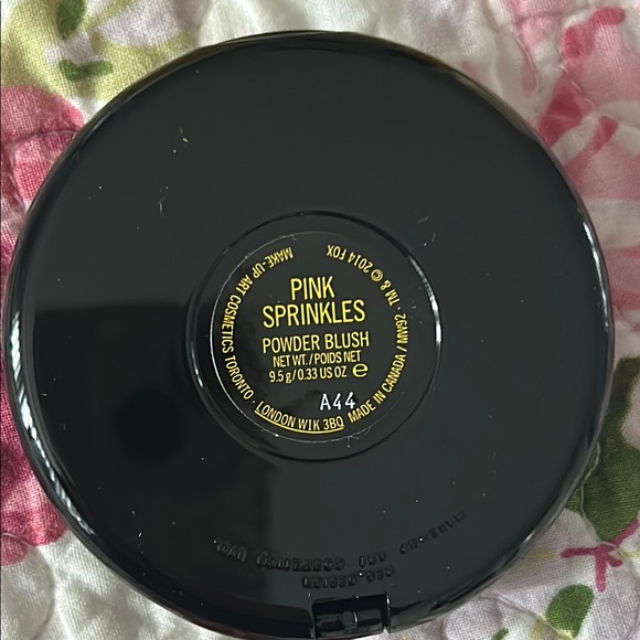MAC Cosmetics | Makeup | The Simpsons Mac Limited Edition Blush 24 Pink ...